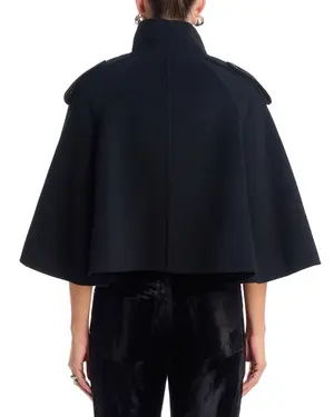 Simkhai Yara Cape Jacket