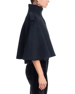 Simkhai Yara Cape Jacket