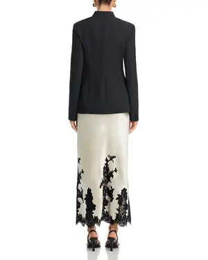 Simkhai Hagar Blazer Gown