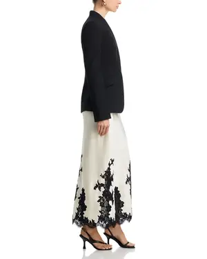 Simkhai Hagar Blazer Gown