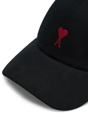 AMI Paris De Coeur Baseball Cap