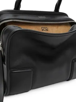 Loewe Amazona 180 Small Leather Handbag