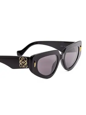 Loewe Butterfly Sunglasses
