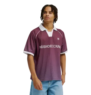 DC SHOES Dc Soccer Top