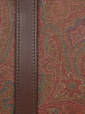 Etro Small Tote Bag