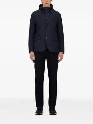 Herno Nylon Blazer Jacket