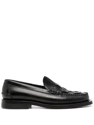 Hereu Nombela Leather Loafers
