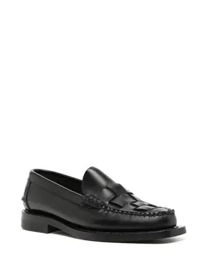 Hereu Nombela Leather Loafers