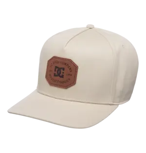 DC SHOES Reynotts Cap - Oatmeal
