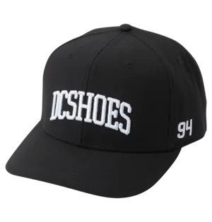 DC SHOES Semi-pro Snapback Cap