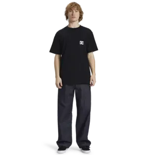 DC SHOES Dc Star Pocket Tee