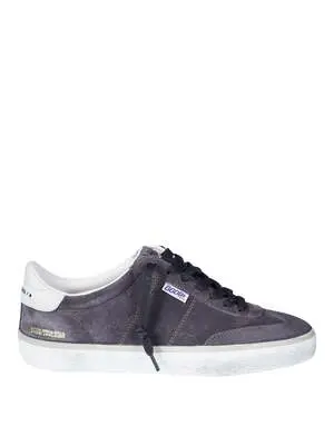 GOLDEN GOOSE Soul Star Sneakers - Grigio