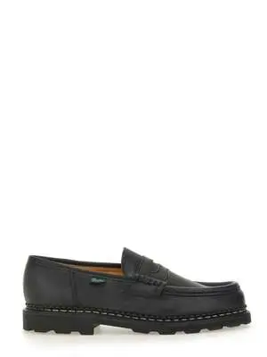 Paraboot Reims Marche Loafer - Black