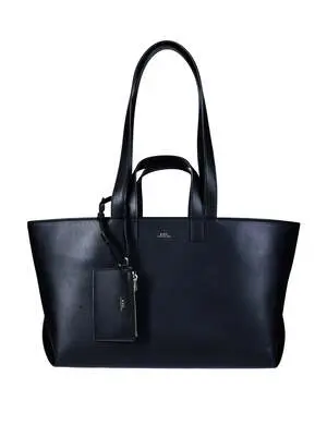 A.p.c. Mini Drummer Shoulder Bag