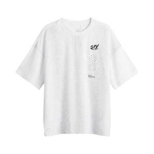 On On Running Men's Performance Volt-T T-Shirt White