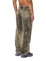 DIESEL® Paintnts Markand Cuff Pants For - Camugreen