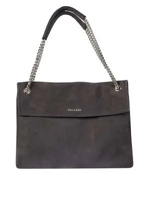 Orciani Chic Midi Handbag For - Marrone