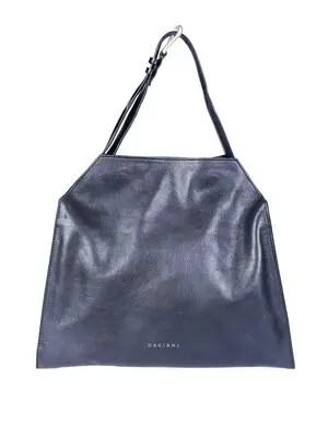 Orciani Mini Shoulder Bag For - Nero