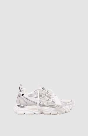 Off-White Be Right Back" Low-top Sneakers - Whiteblack