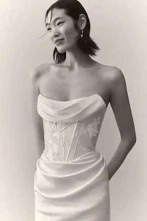 DIVINE ATELIER Piper Gown