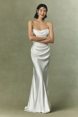 DIVINE ATELIER Piper Gown
