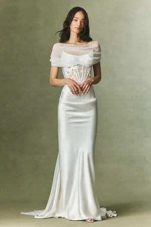 DIVINE ATELIER Biaga Gown