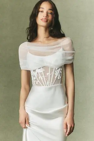 DIVINE ATELIER Biaga Gown