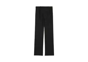 Balenciaga Slim Tailored Pant - Black