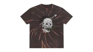 GALLERY DEPT. Glitc Sun Faded Wizer Tee Shirt