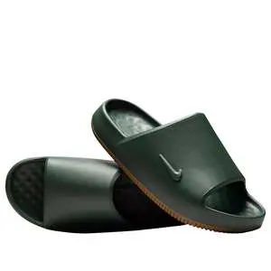 Nike Calm 2.0 Slides - Fir/gum