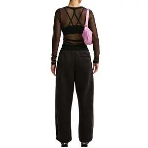 Nike Slim Long-sleeve Sheer T-shirt