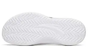 ANTA Slip-on Sandals - Black/white