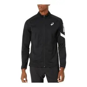 Asics A-i-m Dry Stretch Knit Jacket - Performance Black