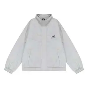 NEW BALANCE Sportswear Heritage Windrunner Asia Sizing 'grey - Grey/black