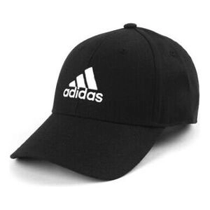 Adidas Cotton Twill Baseball Cap - Black