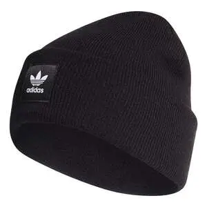 Adidas Adicolor Cuff Beanie - Black