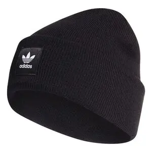 Adidas Adicolor Cuff Beanie - Black