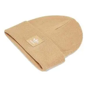 Adidas Adicolor Cuff Beanie - Beige