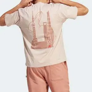 Adidas Graphic T-shirts