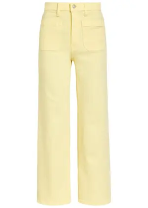 FRAME The Anchor Straight-leg Jeans