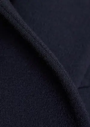 BLAZÉ MILANO Everyday Double-breasted Wool Blazer