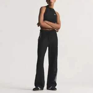 Adidas Originals Knitted Crochet Track Pants - Black