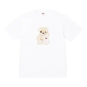 Supreme Bear T-shirt - White