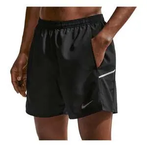 Nike Miler Dri-fit 2-in-1 Shorts - Black