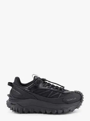 Moncler MONCLER Trailgrip GTX Nylon And Leather Sneakers With Gore-Tex Inserts Multicolor