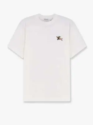Burberry Cotton T-shirt - Multicolor