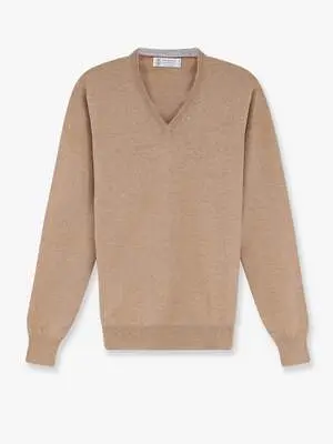 Brunello Cucinelli Cashmere Sweater - Multicolor