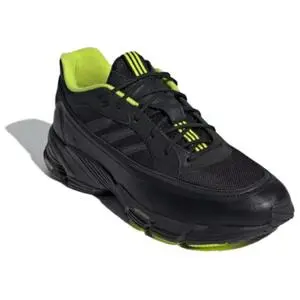 Adidas Originals Exomniac Cushion Sneakers - Black/green