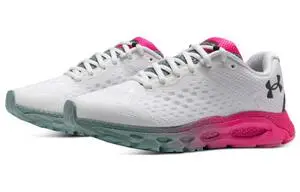 Under Armour Hovr Infinite 3 'white And Pink