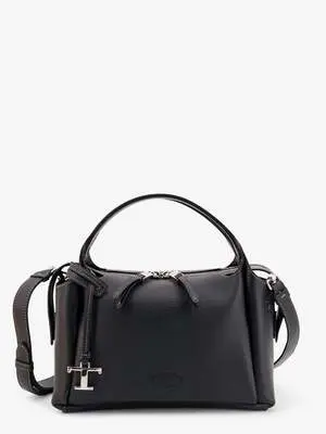 TOD'S Apa Leather Crossbody Bag - Multicolor